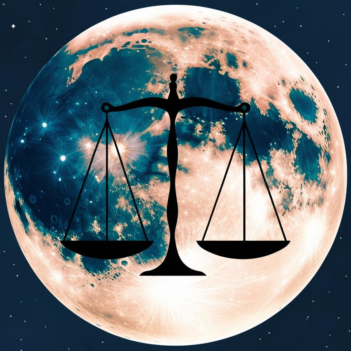 Full Moon in Libra – The Leo Moon